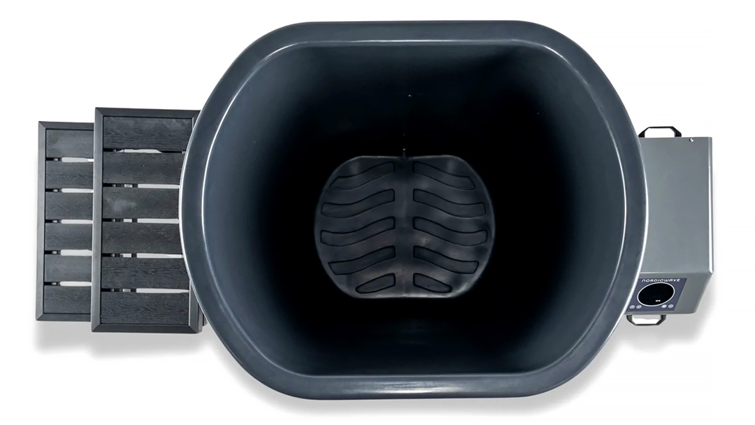 Nordic Wave Viking Cold Plunge Review: Analysis + Opinion