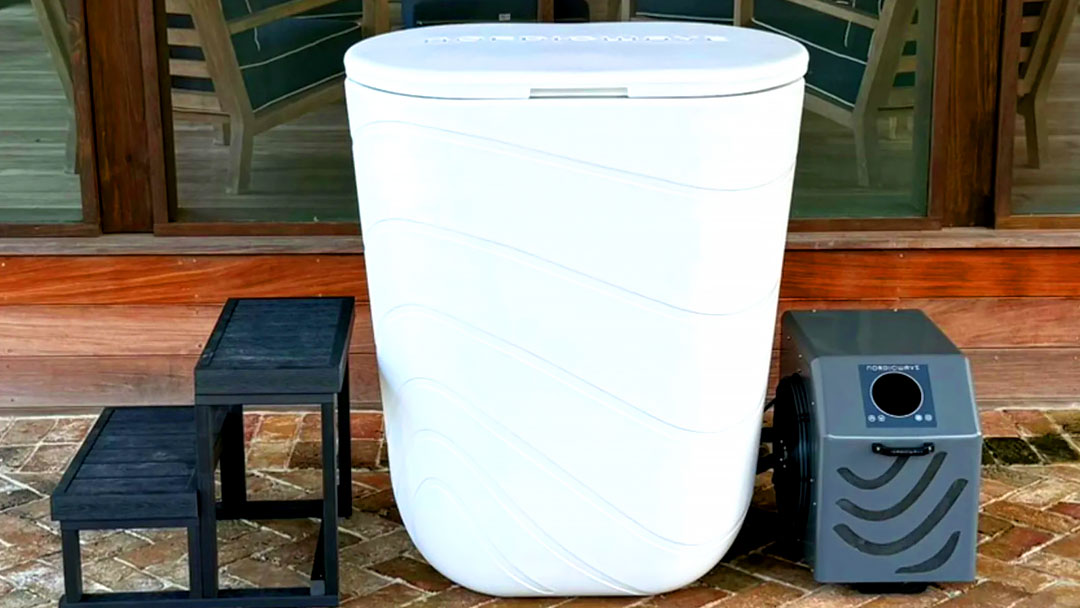 Nordic Wave Viking Cold Plunge Review: Analysis + Opinion